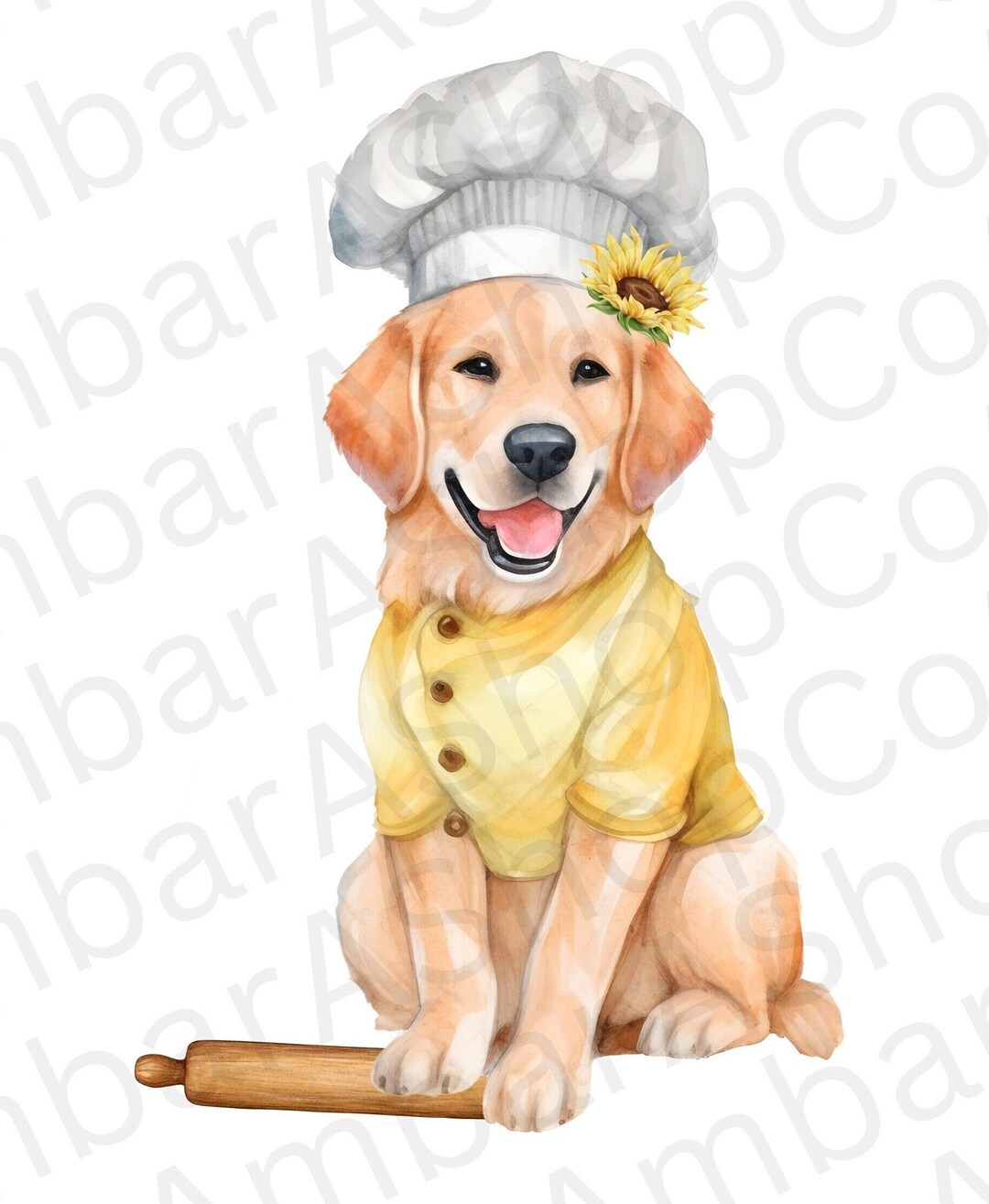 Golden Retriever Png Dog Mom Golden Retriever Sublimation Design Dog ...