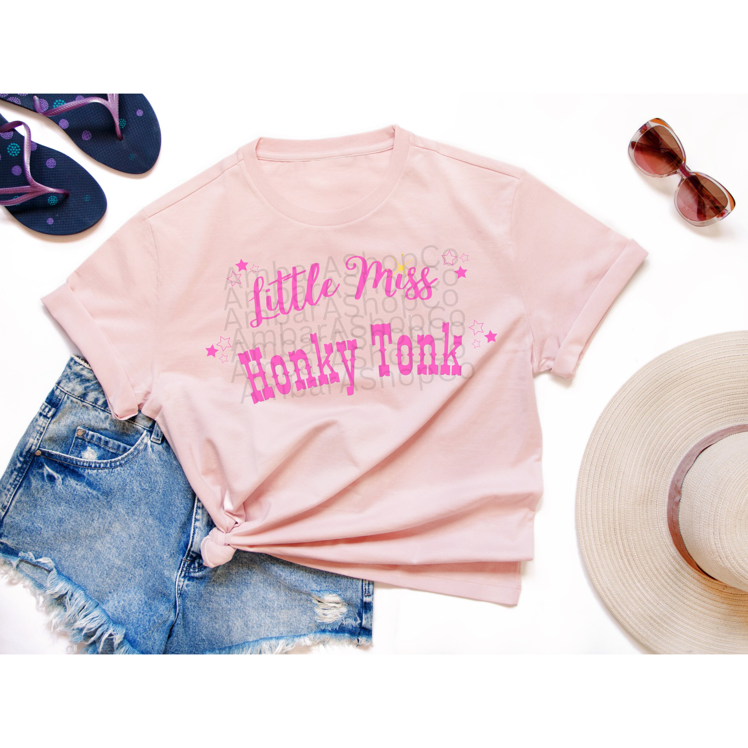 Honky Tonk Png Little Miss Png Country Western PNG Trendy Western PNG ...