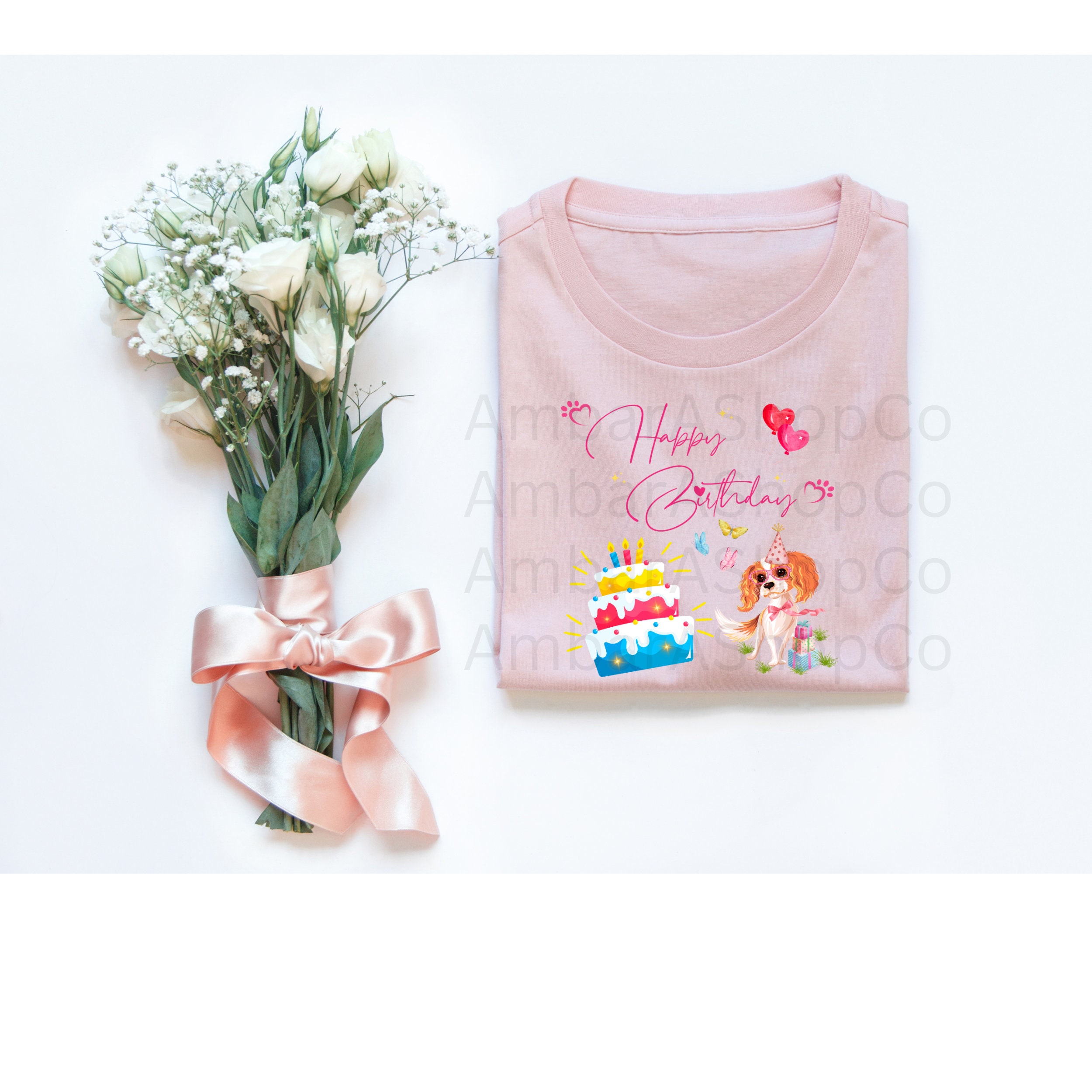 Cocker Spaniel Png Happy Birthday Cocker Spaniel Dog Spaniel Svg Cute ...