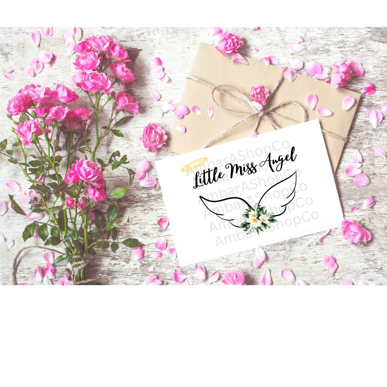 Little Miss Png Angel Wings PNG Halo Png Angel SVG Little Miss Svg ...