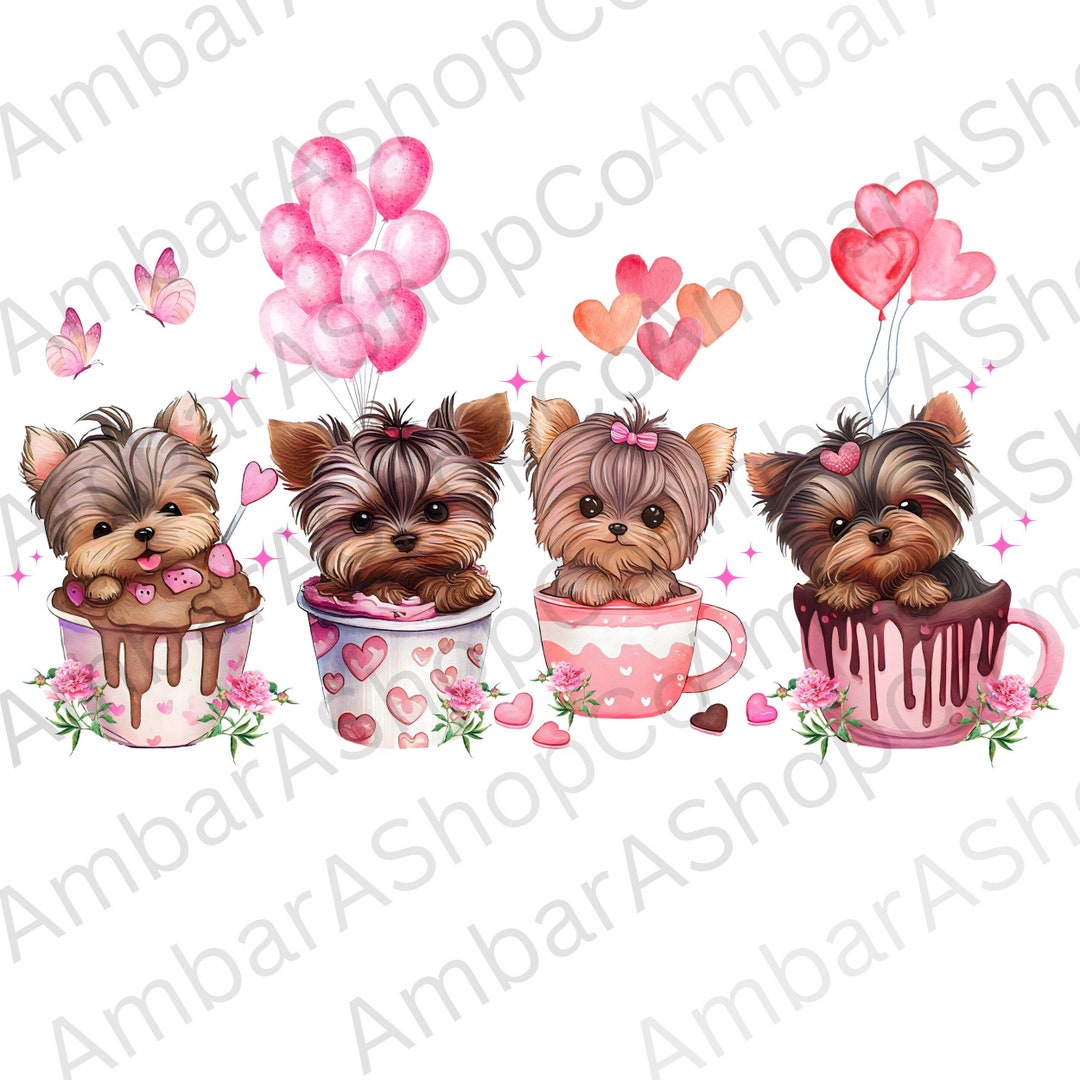 Yorkie Png Yorkshire Terrier Cute Yorkie Png Hot Chocolate Png Yorkie ...