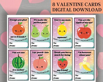 Color Your Own Valentines Day Cards Printable Valentines - Etsy