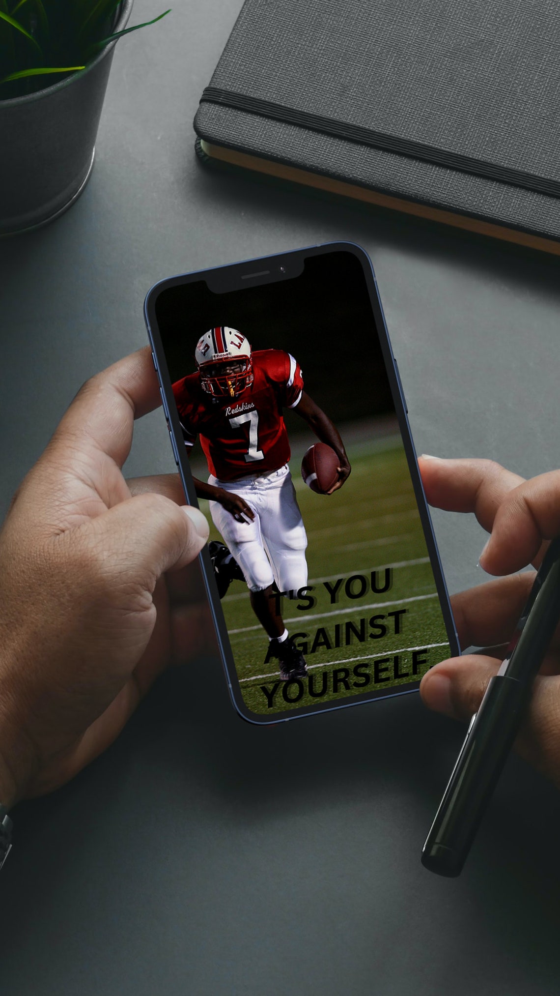 Digital Sport Motivation Poster, Sport Motivation Poster, Sport Poster ...