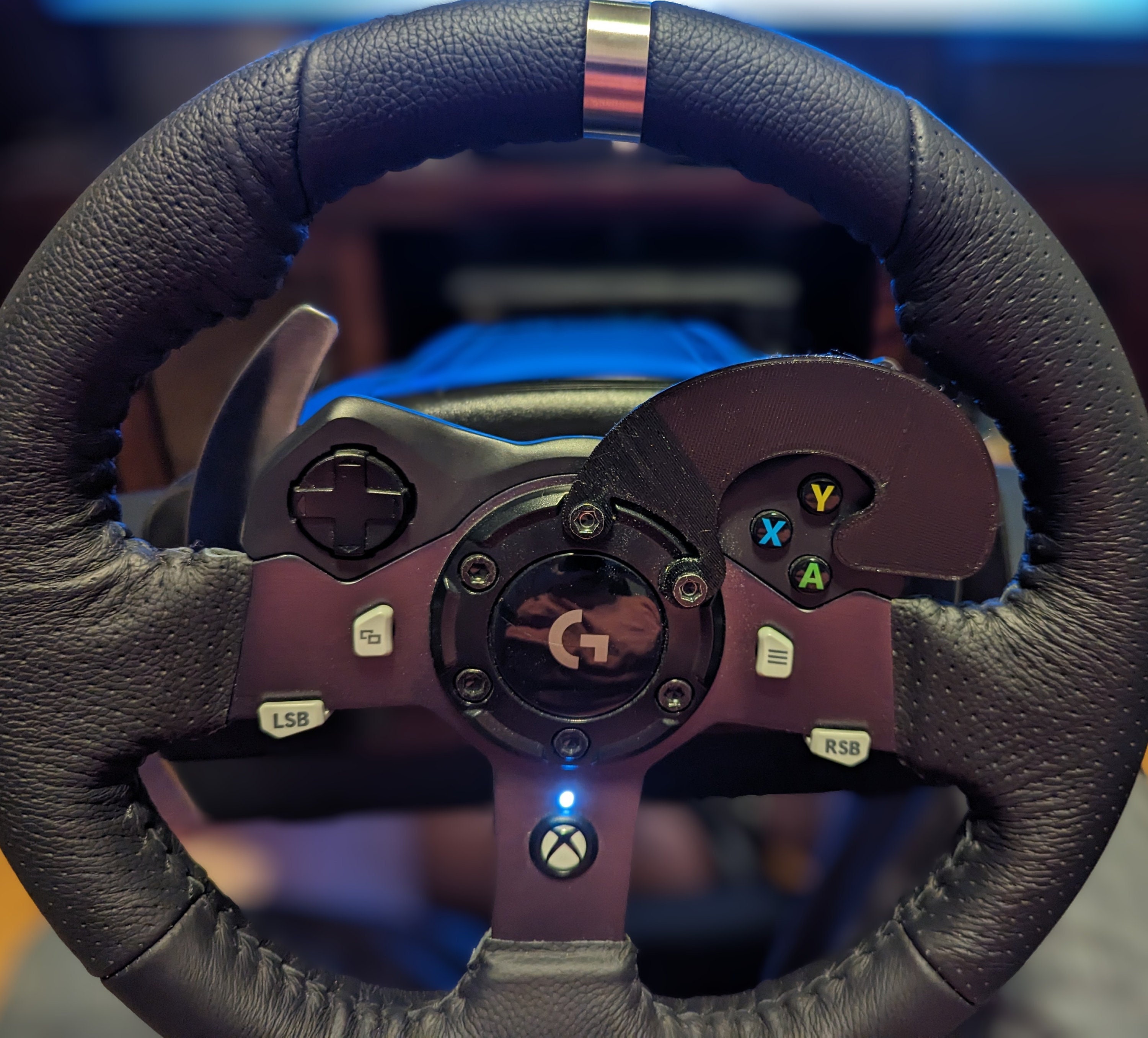 Logitech G920 Ebrake Paddle - Etsy