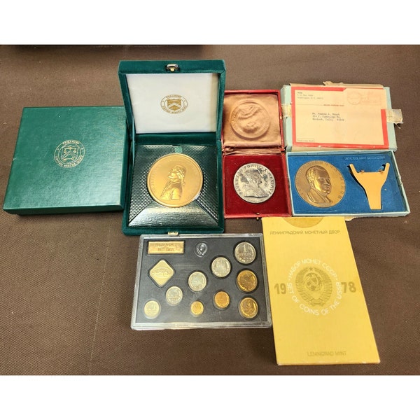 Presidential Coins - Etsy