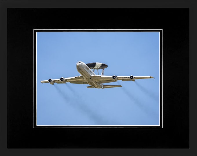 E-3 Sentry AWACS United States Air Force Photo/print - Etsy