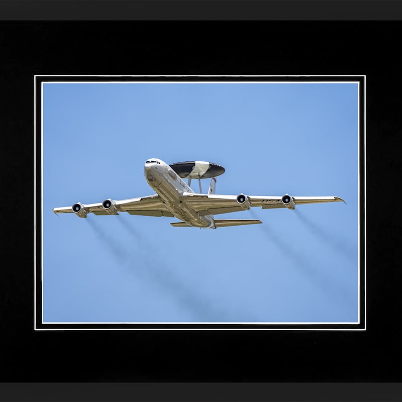 E 3 Sentry Awacs Decor - Etsy