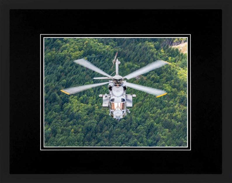 Sikorsky CH-148 Cyclone RCAF Helicopter Photo/print - Etsy