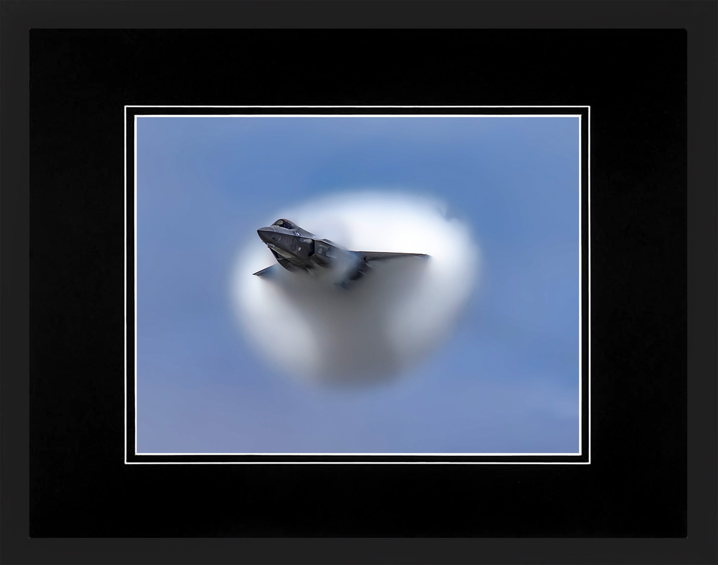 F-35 Lightning II Vapor Cone US Air Force Photo/print - Etsy