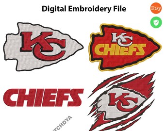 Kansas Embroidery - Etsy