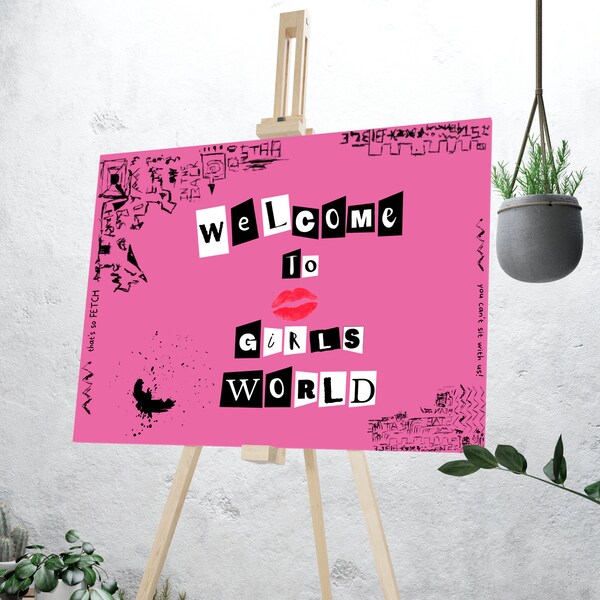 Girl Party - Etsy