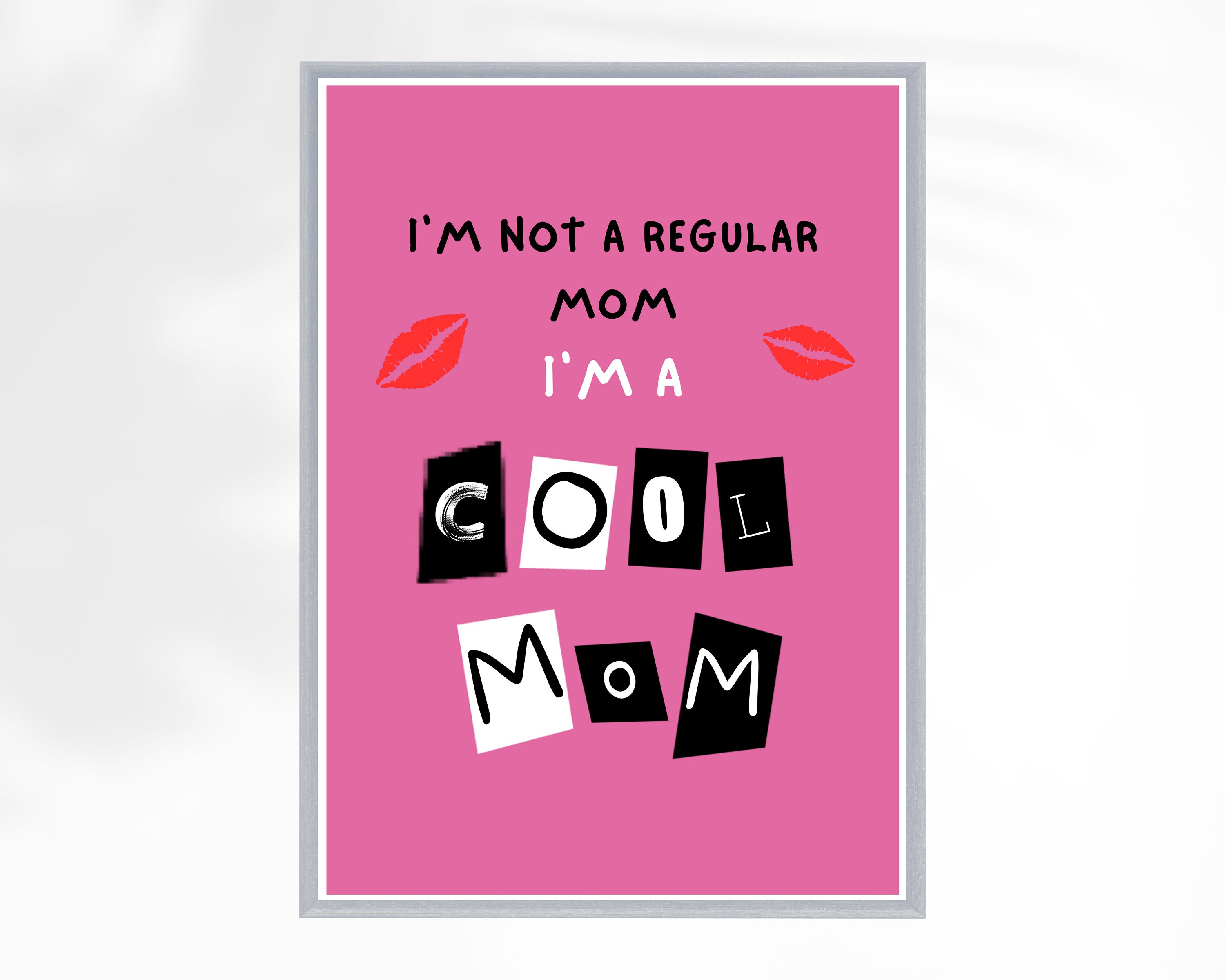 Mean Girls Party Posters Bundle X 10 Mean Girls Printable Etsy