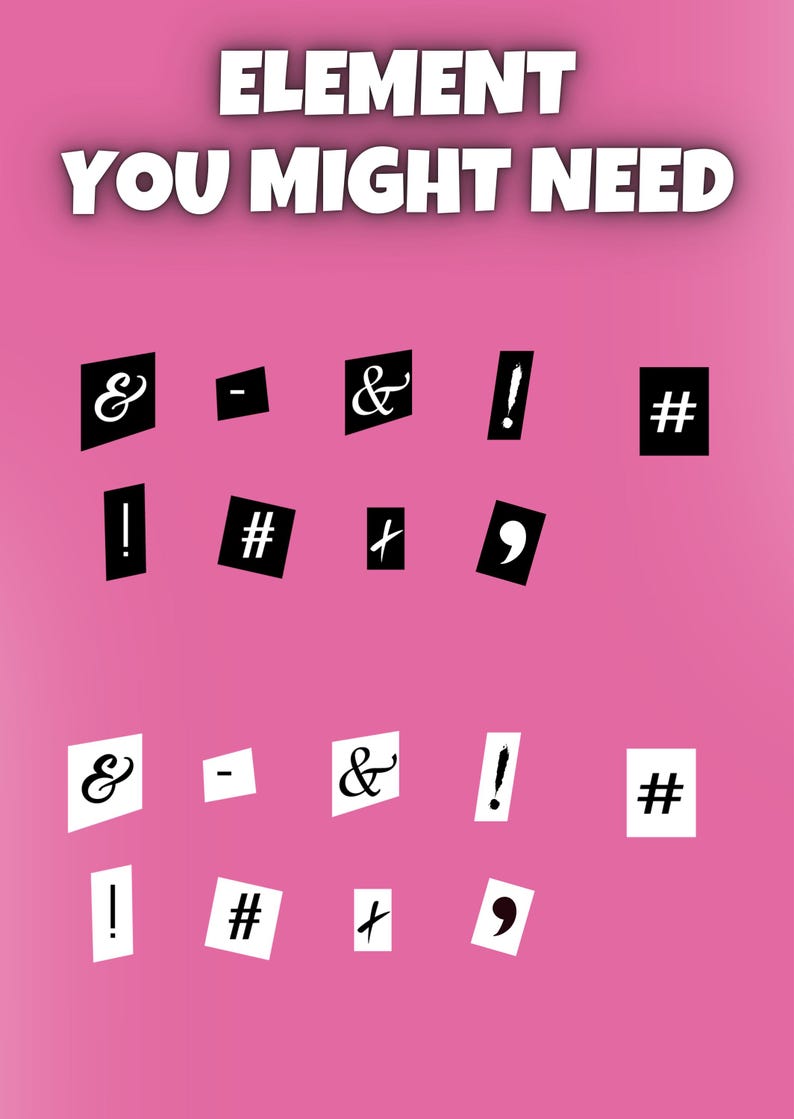 Mean Girls Inspired Printable Birthday Invitation Flyer | Mean Girl's ...