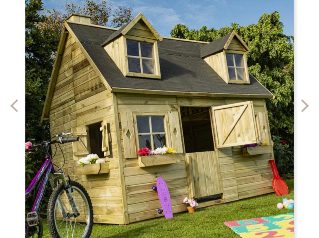 Country Cottage Playhouse - Etsy