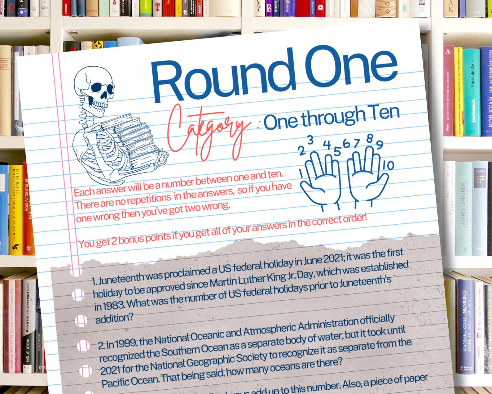 Elevated Pub Trivia - Instant Download - Google Slides + Powerpoint ...