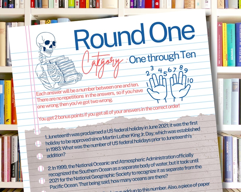 Elevated Pub Trivia - Instant Download - Google Slides + Powerpoint ...