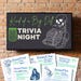 Editable Trivia Night Set - Food Theme - Google Slides + Powerpoint ...