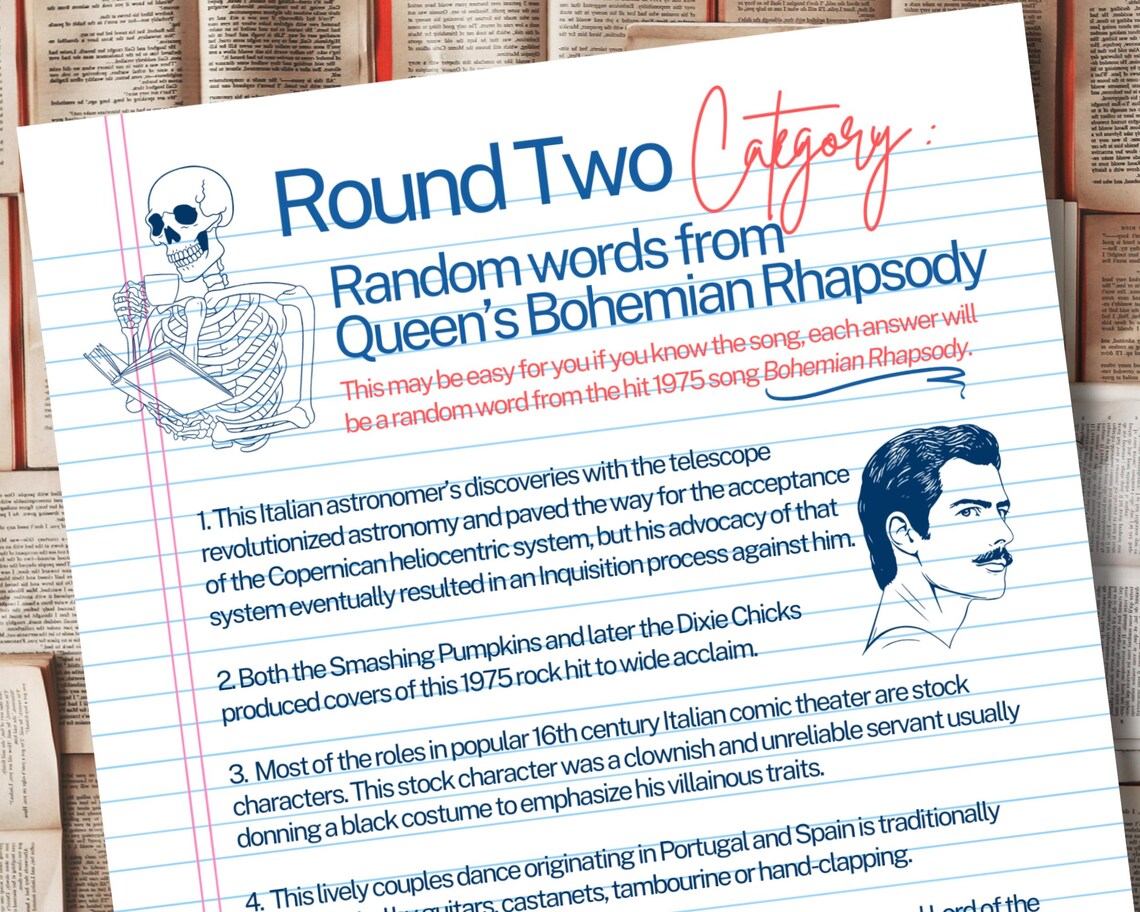 Elevated Pub Trivia - Instant Download - Google Slides + Powerpoint ...