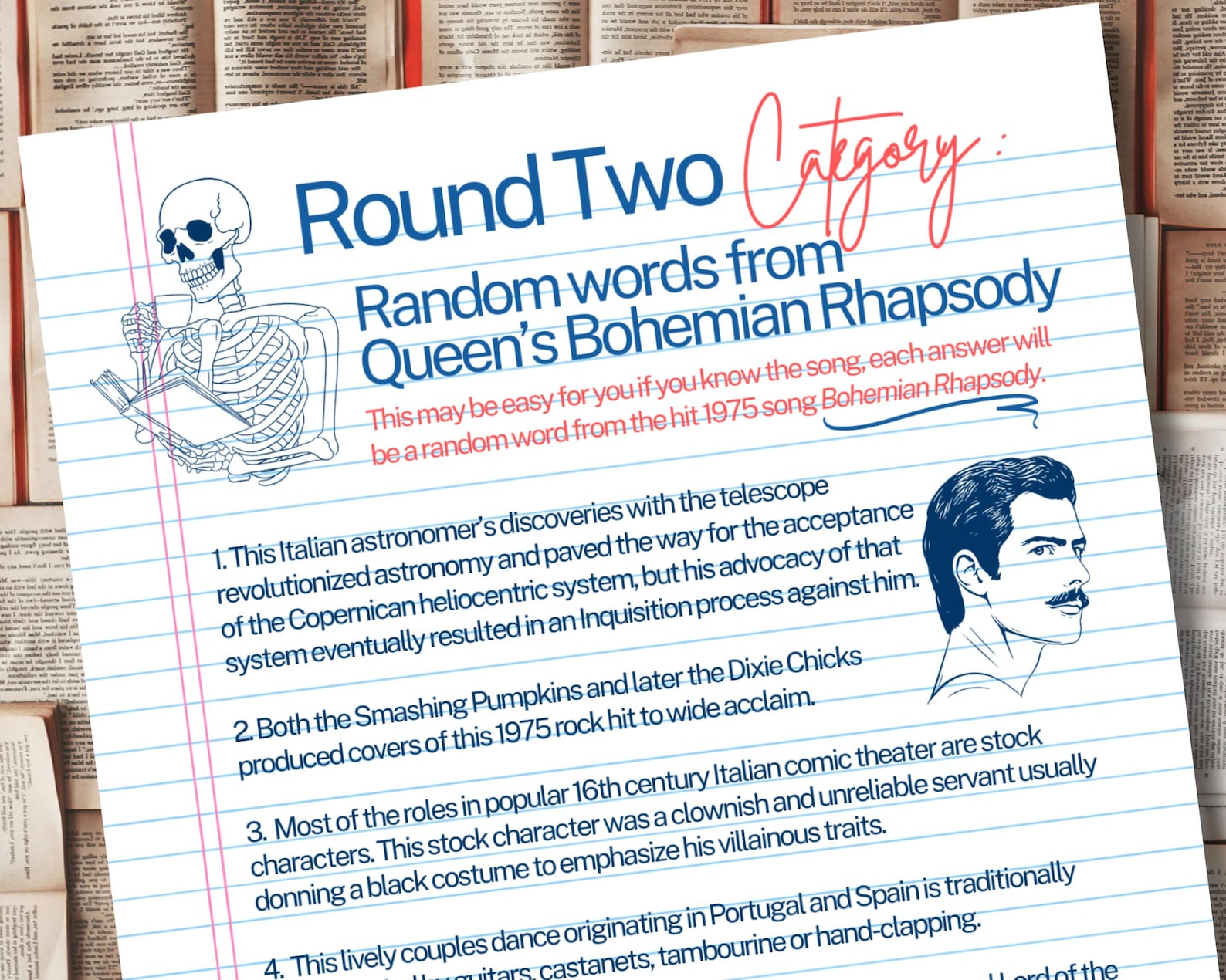 Elevated Pub Trivia - Instant Download - Google Slides + Powerpoint ...