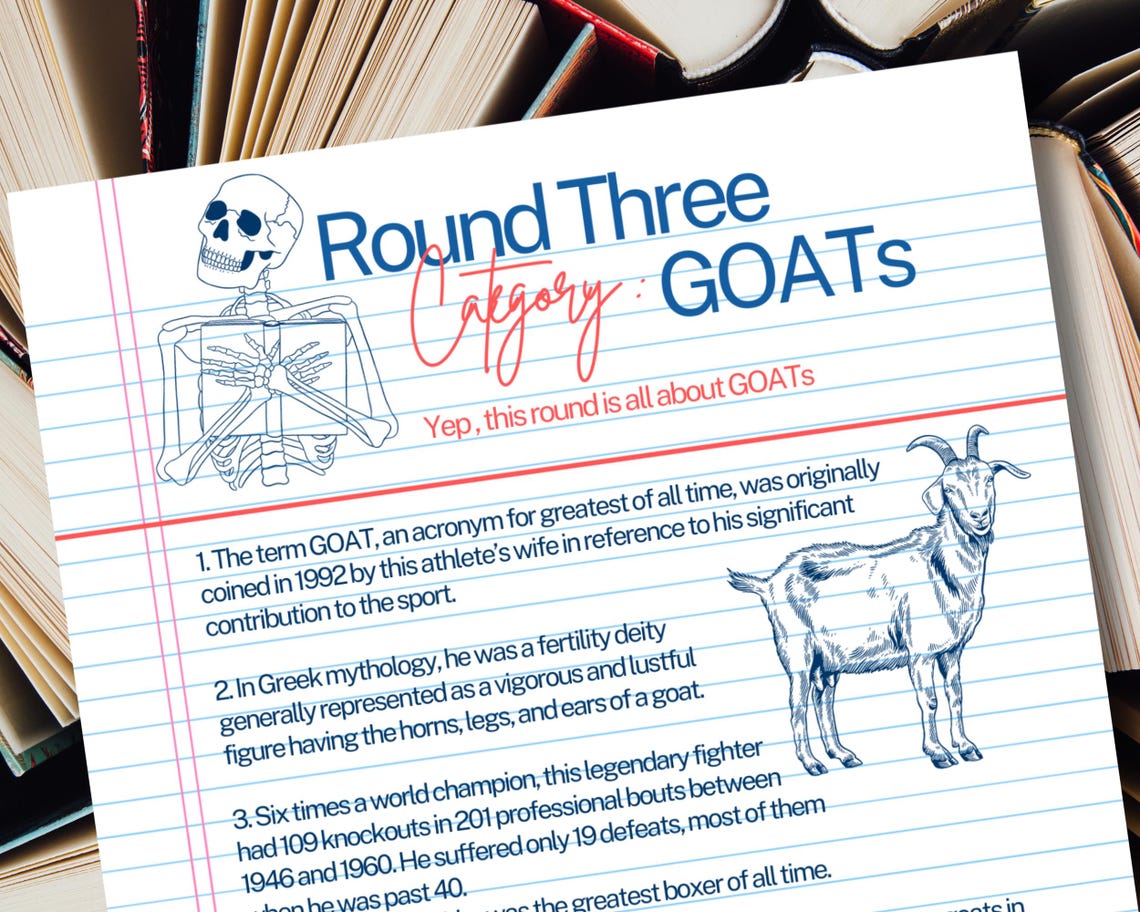 Elevated Pub Trivia - Instant Download - Google Slides + Powerpoint ...