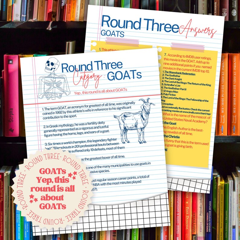 Elevated Pub Trivia - Instant Download - Google Slides + Powerpoint ...
