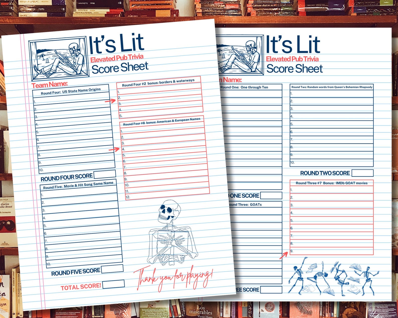 Elevated Pub Trivia - Instant Download - Google Slides + Powerpoint ...