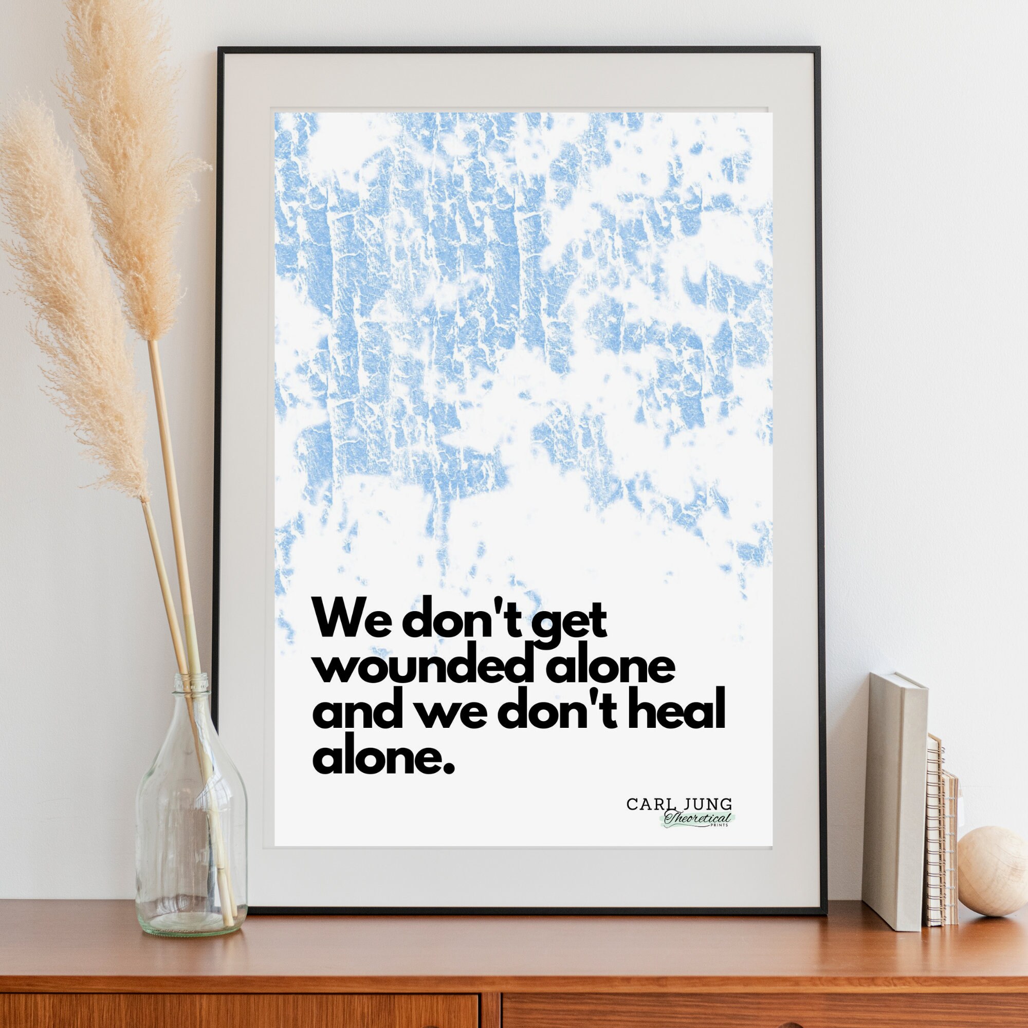 17 Carl Jung Counselling Poster Therapy Psychology Decor Etsy