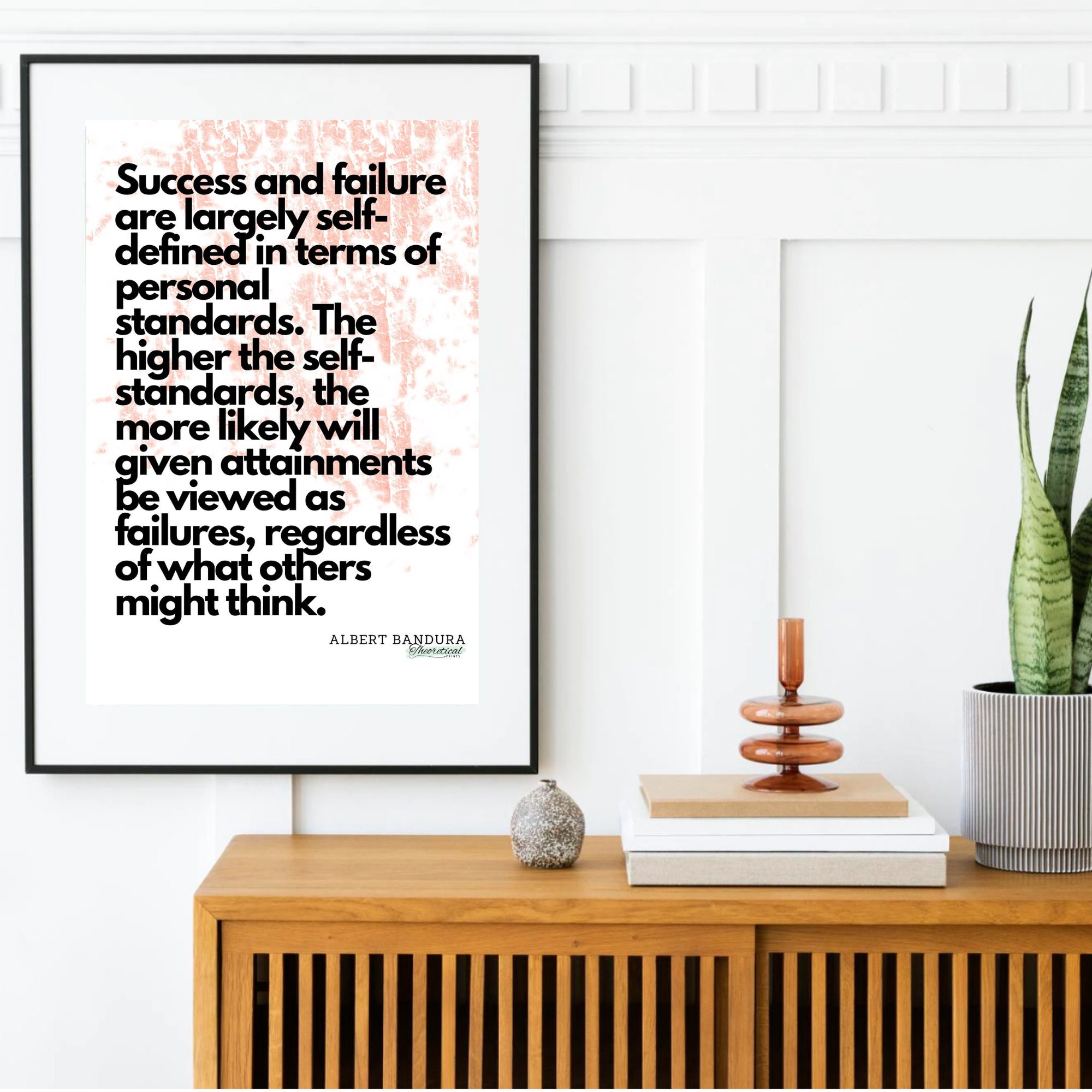 17 Albert Bandura Counselling Poster Therapy Psychology Decor ...