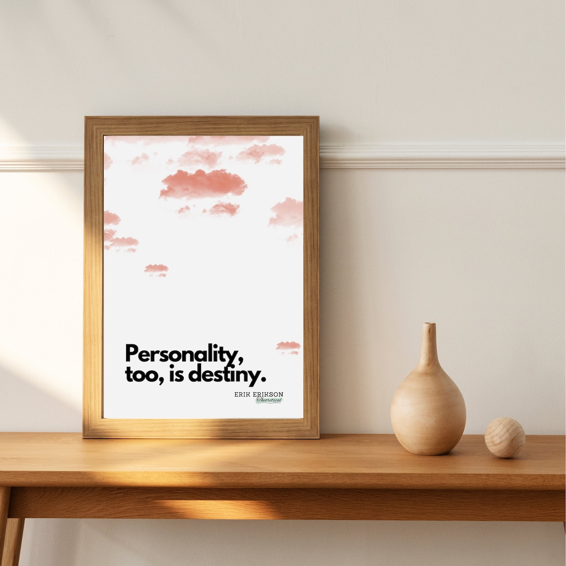 17 Erik Erikson Counselling Poster Therapy Psychology Decor ...