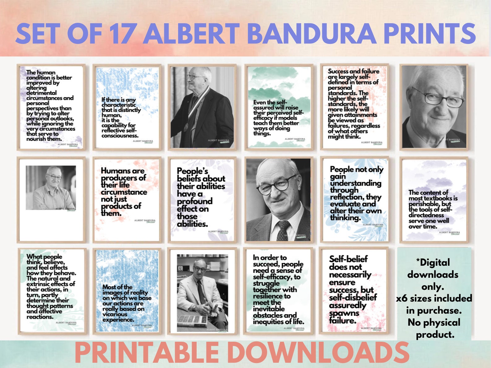 Albert Bandura Quotes