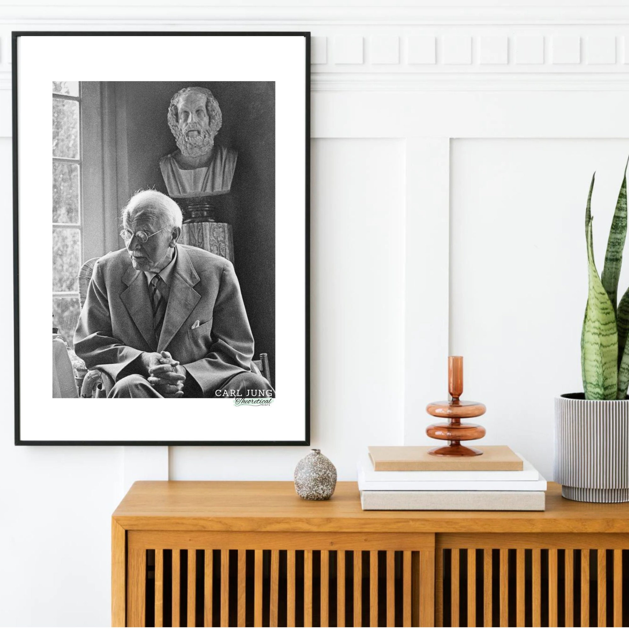 17 Carl Jung Counselling Poster Therapy Psychology Decor Etsy