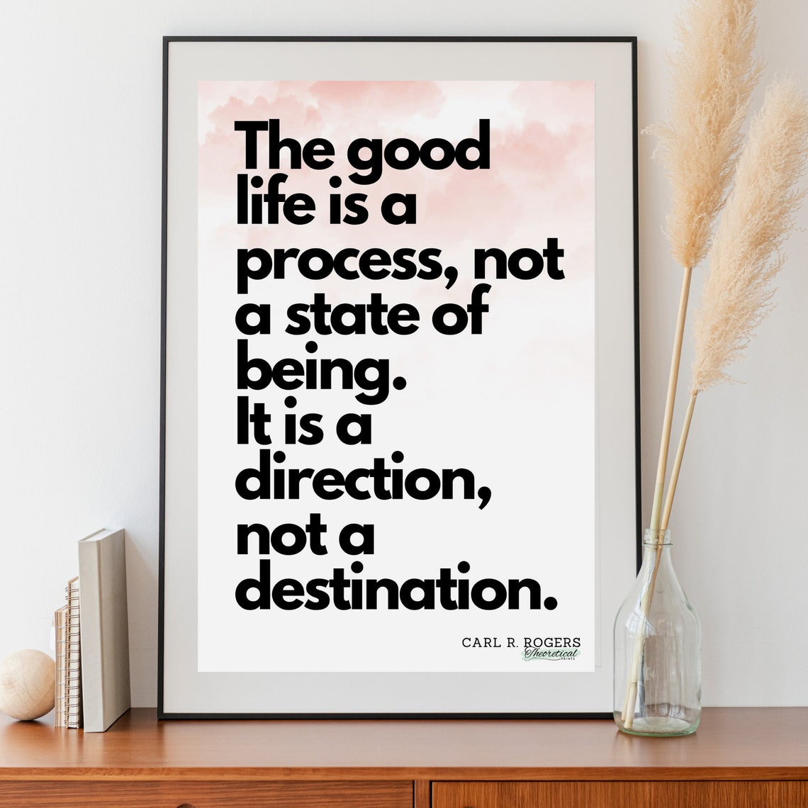 18 Carl Rogers Counselling Poster Therapy Psychology Decor Counsellor ...