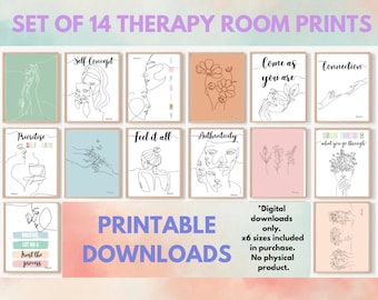 18 Carl Rogers Counselling Poster Therapy Psychology Decor Counsellor ...