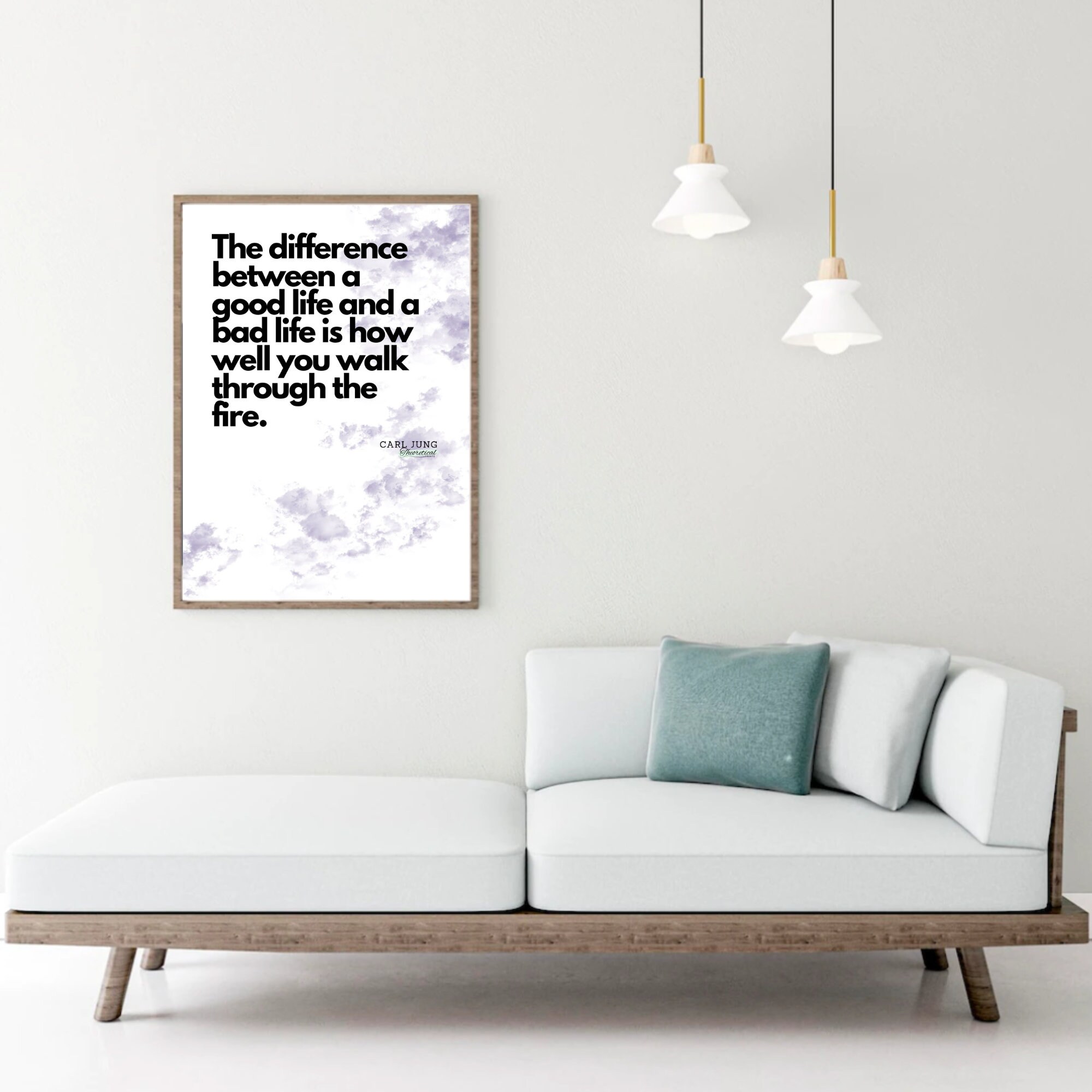 17 Carl Jung Counselling Poster Therapy Psychology Decor Etsy