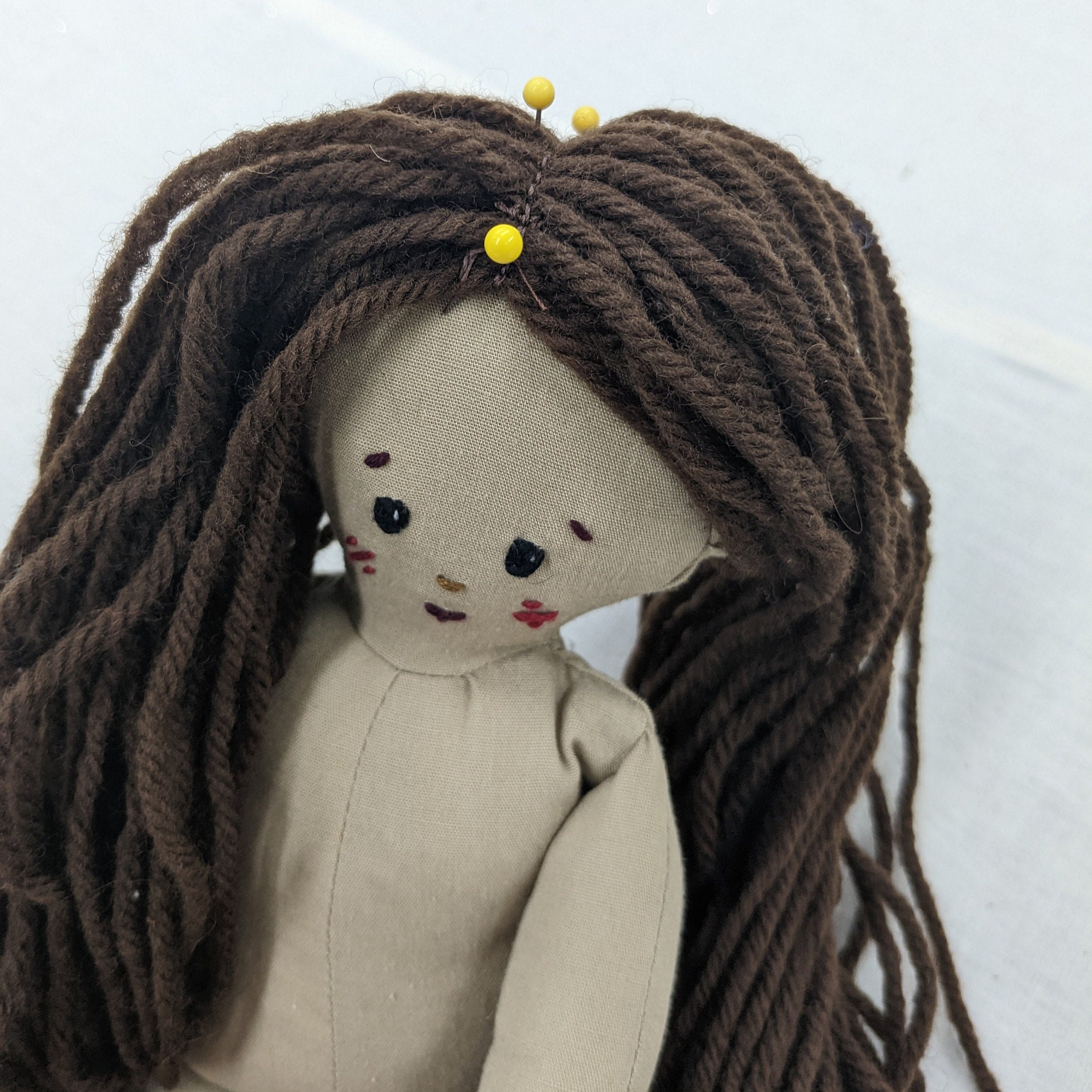 Doll Pattern - Etsy