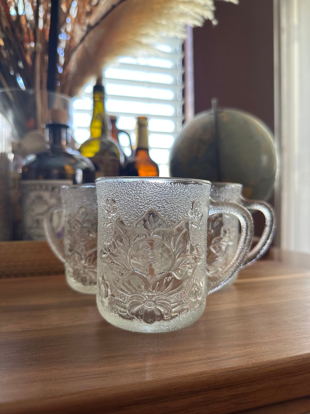 1984 Vintage Cabbage Patch Glasses - Set of 3 - Etsy