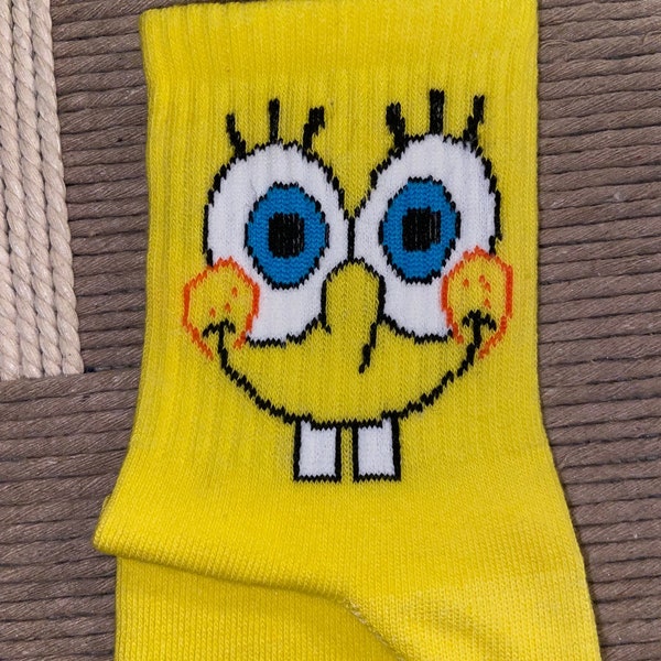 Sponge Bob - Etsy