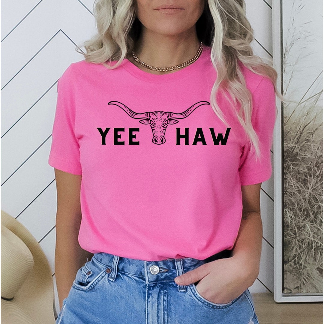 Yee Haw SVG | Cowboy SVG | Cowgirl Svg | Sublimation Printing | Decal ...