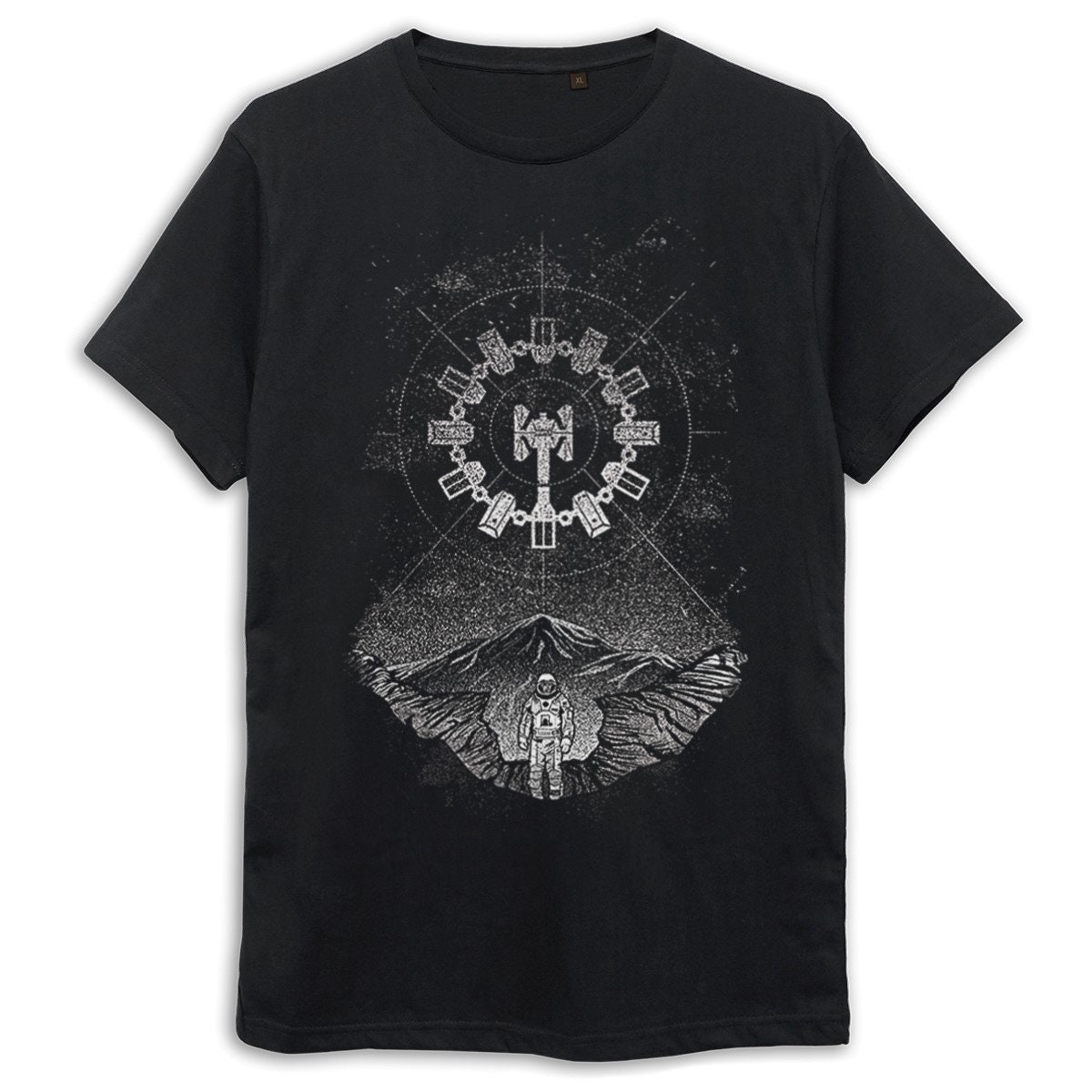 Interstellar by Christopher Nolan T-shirt, Men's Women's Sizes wtb-102 ...