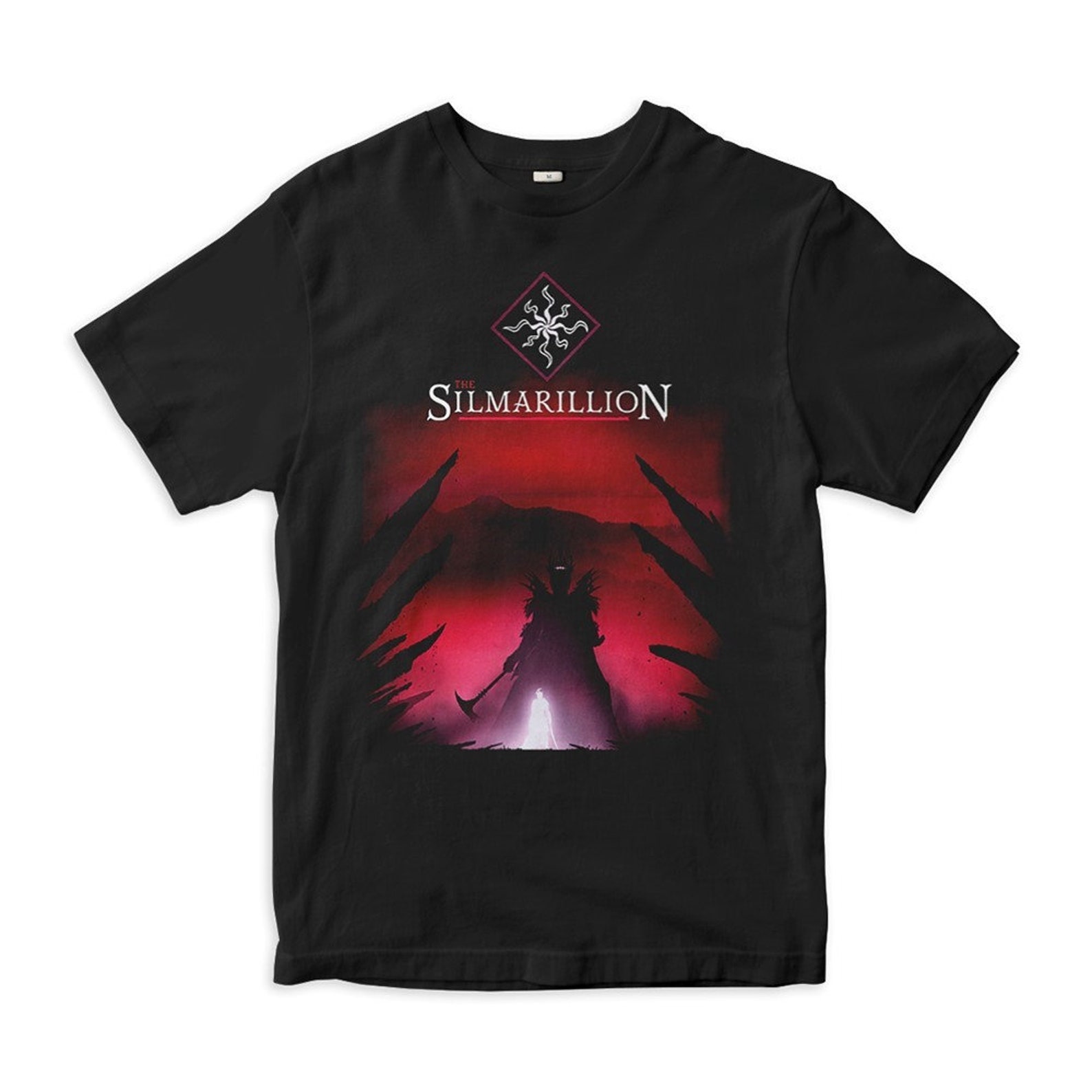The Silmarillion by J. R. R. Tolkien T-shirt, Men's Women's Sizes (LOR ...