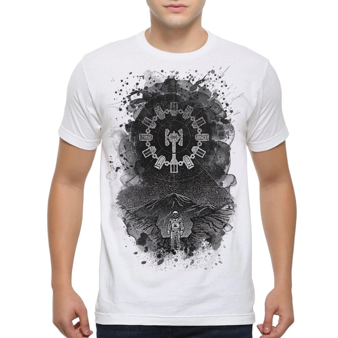 Interstellar by Christopher Nolan T-shirt, Men's Women's Sizes (wtb-102 ...