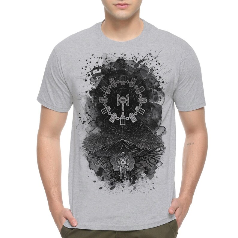Interstellar by Christopher Nolan T-shirt, Men's Women's Sizes wtb-102 ...