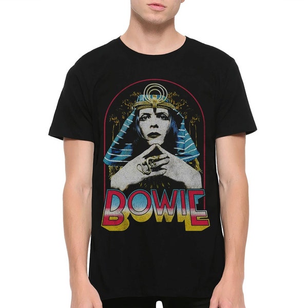 David Bowie Tshirt - Etsy
