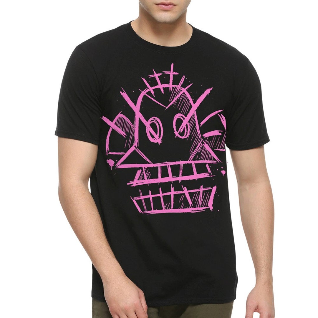 Arcane Jinx Monkey Graffiti T-shirt, Men's Women's Sizes ARC-44550 - Etsy