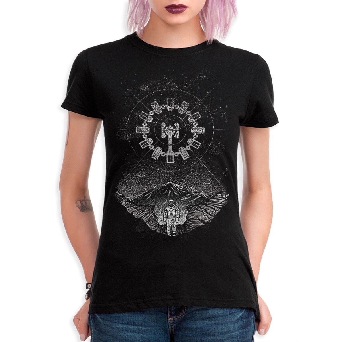 Interstellar by Christopher Nolan T-shirt, Men's Women's Sizes wtb-102 ...