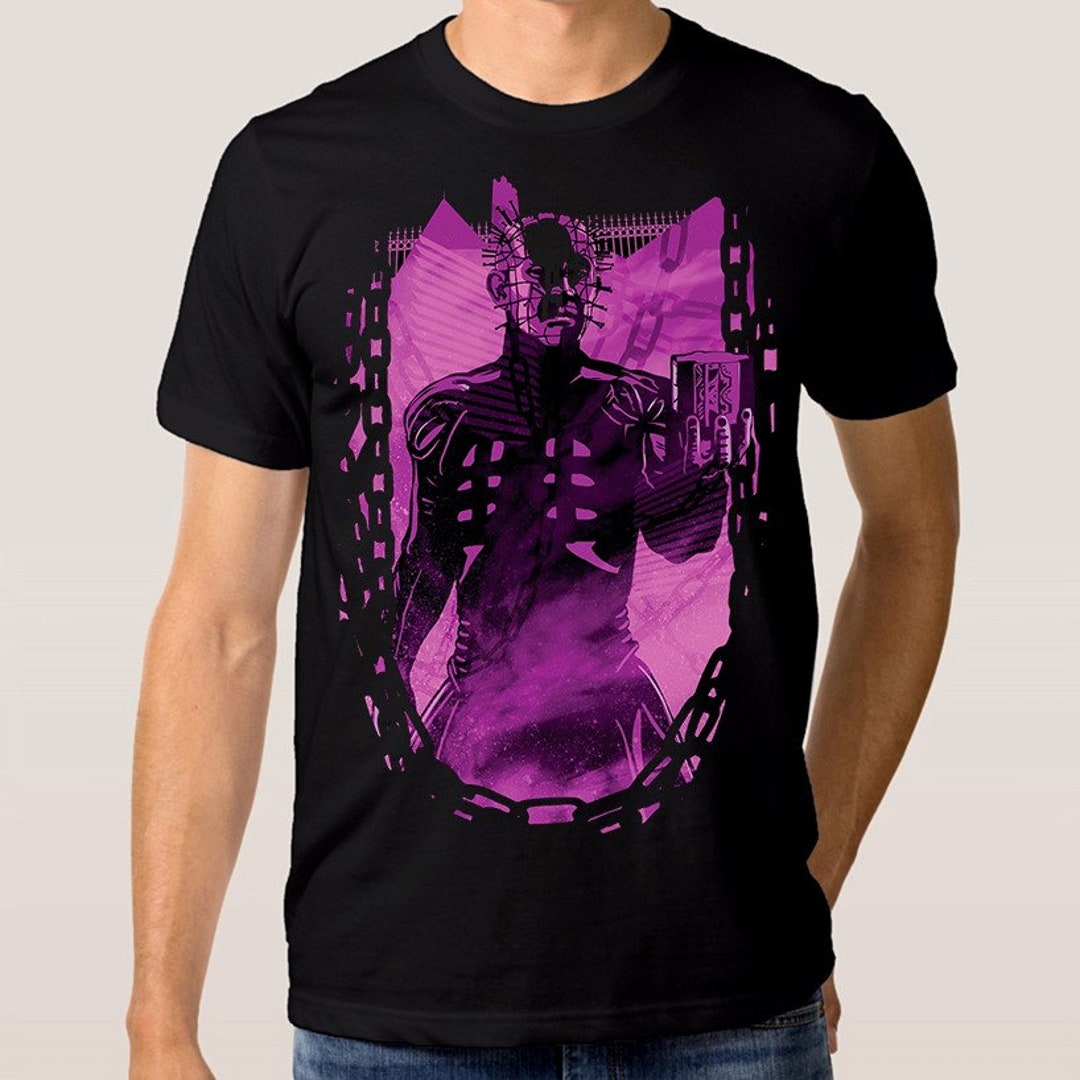 Pinhead Hellraiser T-shirt, Men's Women's Sizes (wtb-130) - Etsy