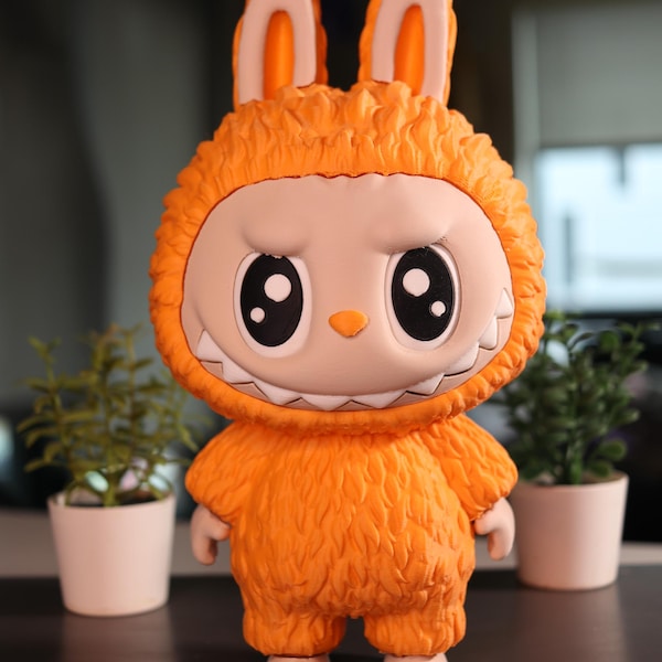 Giant Labubu - Etsy