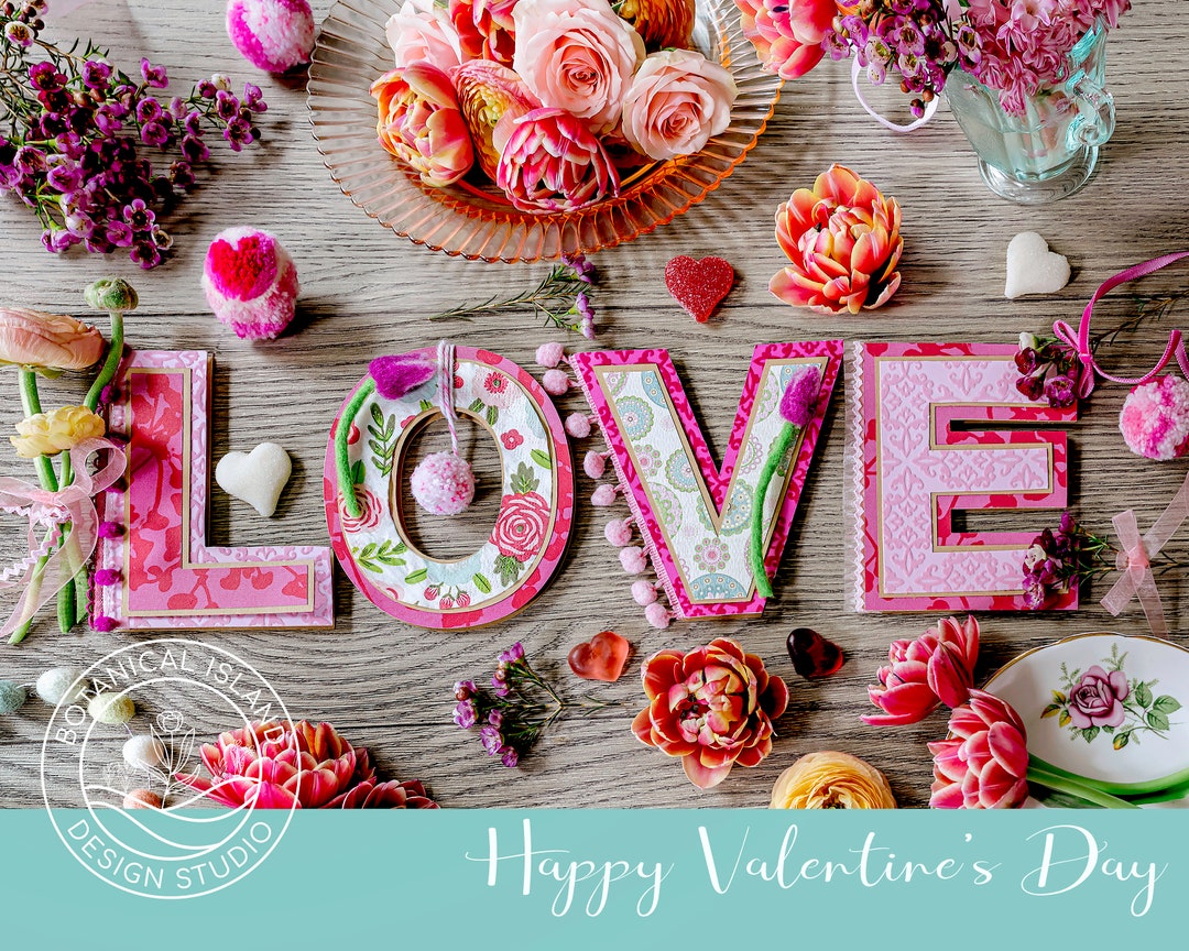 Valentine's Day Ecard, Valentine E-greeting Card, Love Ecard, Love E ...
