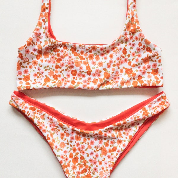 Handmade Swimsuit - Etsy