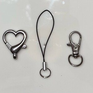 New Jeans Keychain Phone Charms Accessories Kpop Girl Group - Etsy